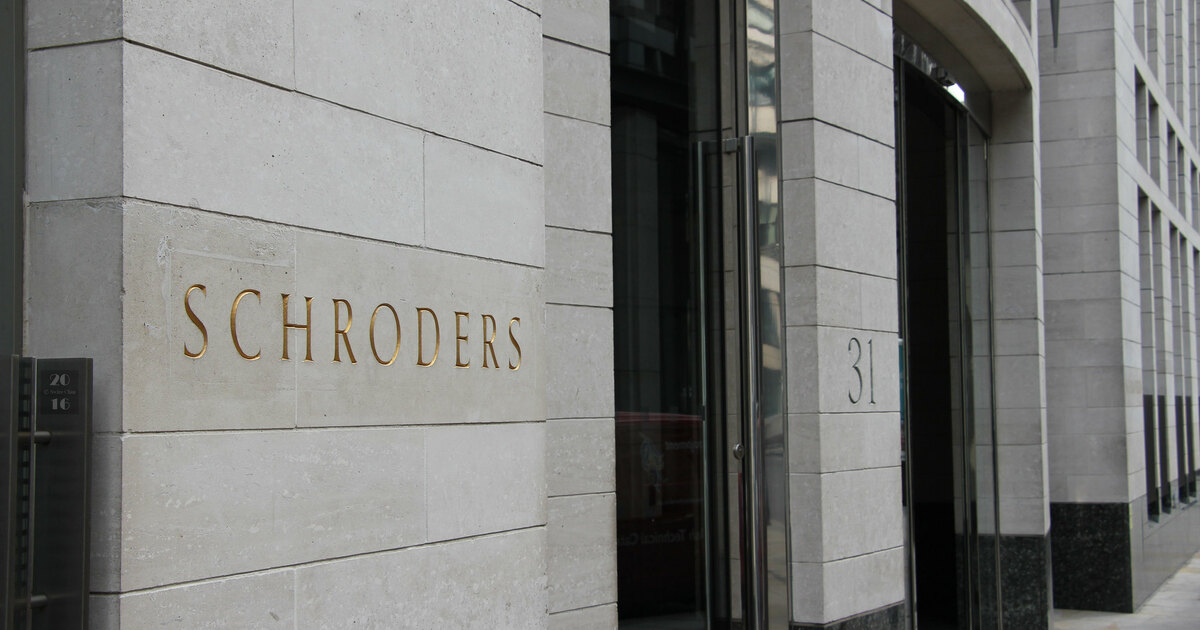 Schroders' Brandon McCormack to join Capital Group as head of UK marketing