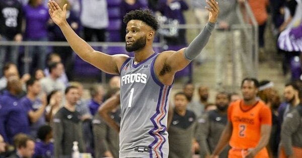 Mike Miles Jr., No. 22 TCU brace for clash vs. No. 5 Kansas