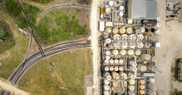 EnCore starts production at second US uranium plant