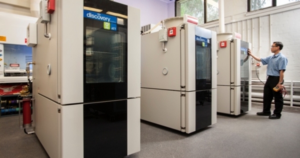 CSIRO opens hybrid energy research hub