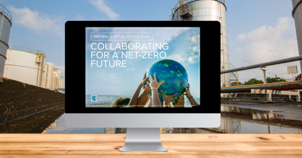2024 Global Status of CCS Report: Key Findings Revealed