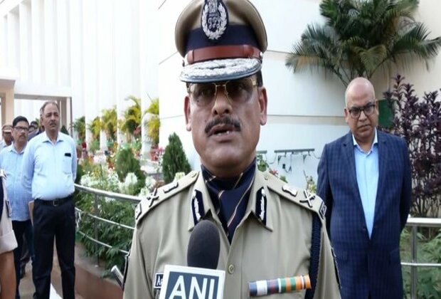 Odisha: DGP reviews security arrangements at State Assembly ahead of ...