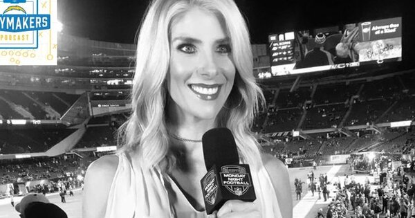 Michelle Beisner-Buck Talks Her Career on the Sidelines and Beyond