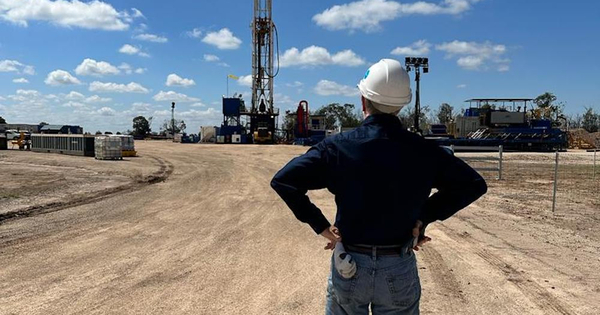 Shell set to accelerate activity in 'red hot' Taroom Trough