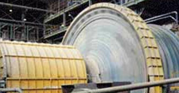 Metso grinding equipment for Norilsk Nickel