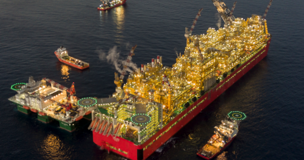 Prelude workers exposed to cancer-causing gas with risk of "significant ...