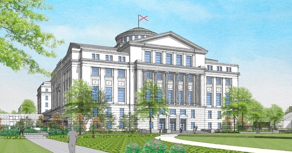New Alabama State House to open in 2026, replacing outdated facility ...