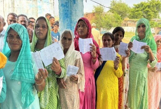 63.88 pc overall turnout recorded in J-K Assembly elections.