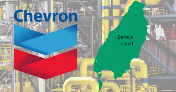 Chevron readies to remove oil infrastructure from Barrow Island