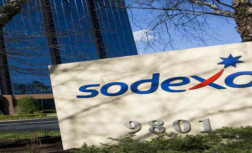 High standards at Sodexo