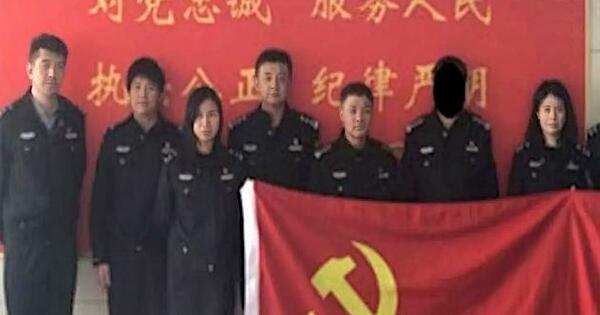 FBI arrests two for setting up Chinese 'secret police station' in US