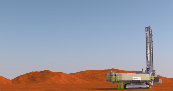 Tribe Technology, a UK-based autonomous mining equipment manufacturer ...