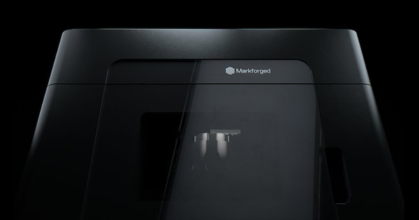 Markforged Introduces the FX20