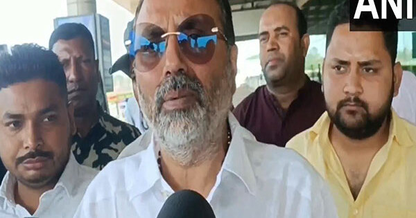 "Ranchi has become capital of corruption": BJP MP Nishikant Dubey on arrest of senior IAS ...