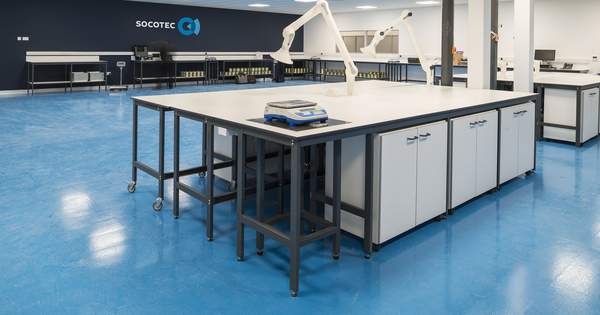 Socotec's new cutting-edge testing facility revealed