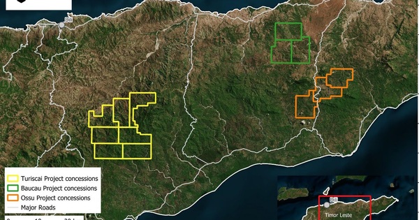 Tivan expands Timor-Leste holdings