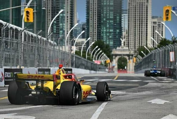 Toronto's IndyCar race moving to Markham in 2026
