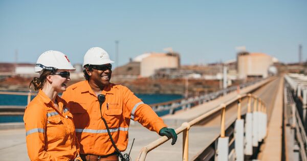 Woodside confirms 300 direct staff jobs to go