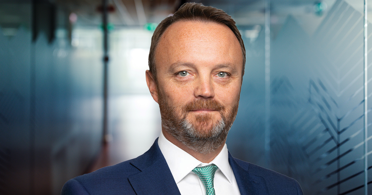 TISA chair Tony Stenning joins Boring Money as CCO