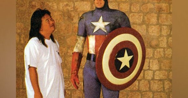 Director of first ever 'Captain America', Albert Pyun passes away at 69