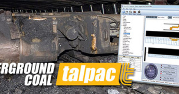 RPM releases Underground Coal TALPAC