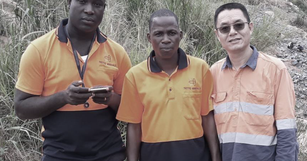 Microcap Aurum deals itself into African gold search