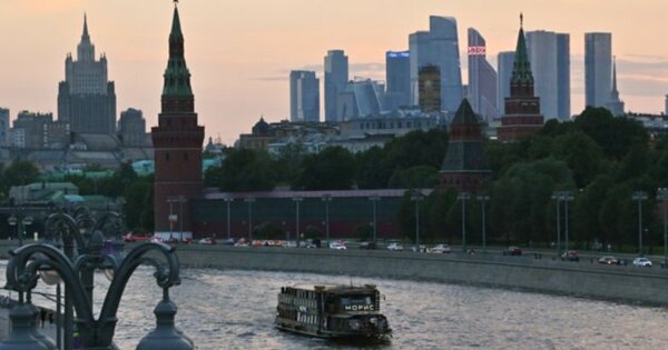 Enemies of Russia arent welcome Kremlin