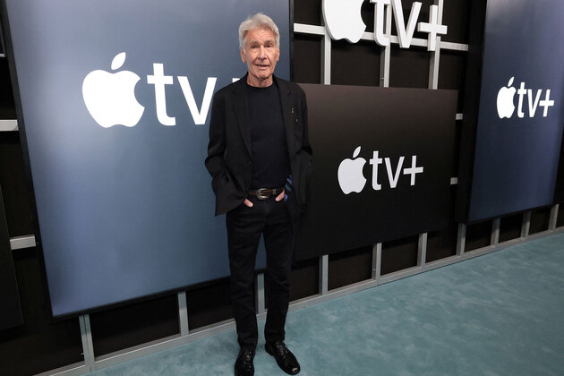 Actor Harrison Ford to be honoured with SAG-AFTRA's Life Achievement Award