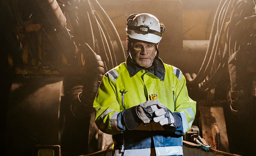 Epiroc promises power with new UG drill bit