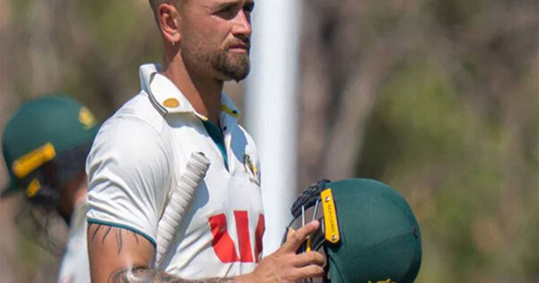 Travis Head backs Weatherald to come good in international cricket ...