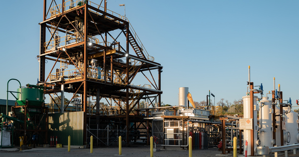 Hazer Group's scale-up hydrogen technology wins more funding