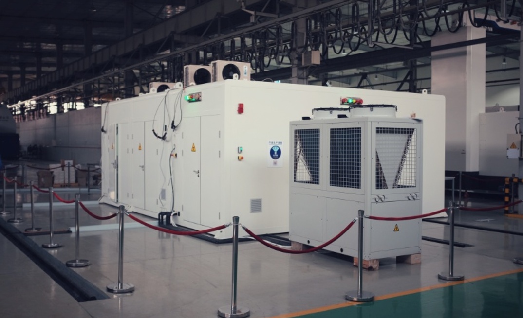 North American foothold