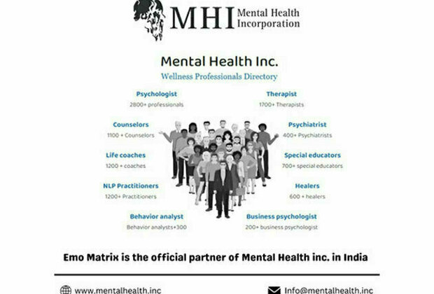 Mental Health Inc. Enters Indian Market Through Exclusive Partnership ...