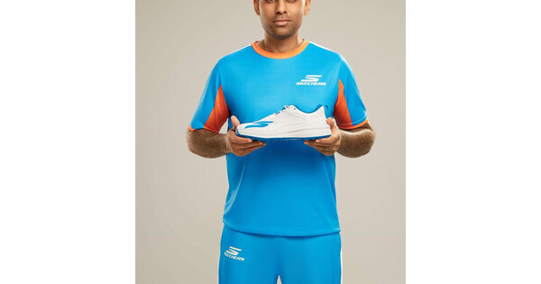 Indian Batting Powerhouse Suryakumar Yadav joins Skechers Cricket Team