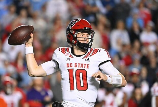 Former NC State QB Ben Finley transfers to Cal