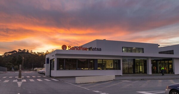 Sandfire boosts MATSA resource