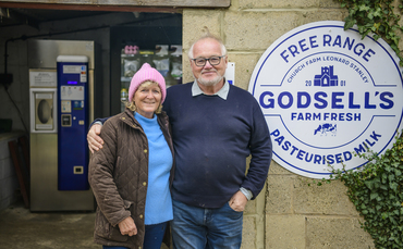 Championing a native breed: Gloucestershire dairy keeps the Gloucester ...