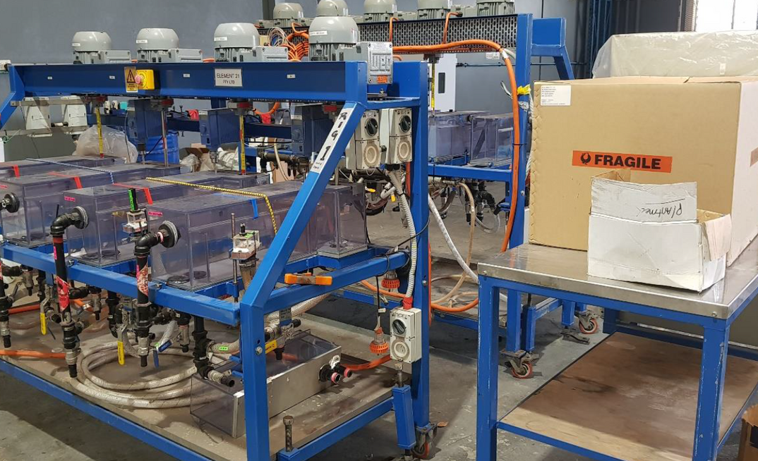 Alpha HPA improves PFS