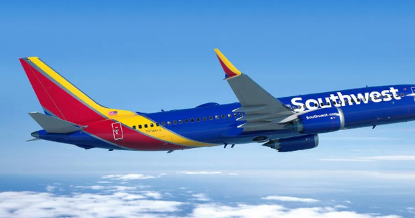 Southwest begins using secondary cockpit barrier on new aircraft