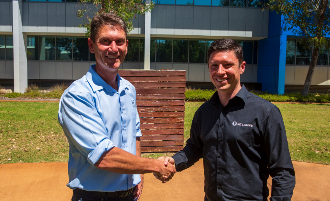 Minnovare's Production Optimiser gets Mining Plus approval