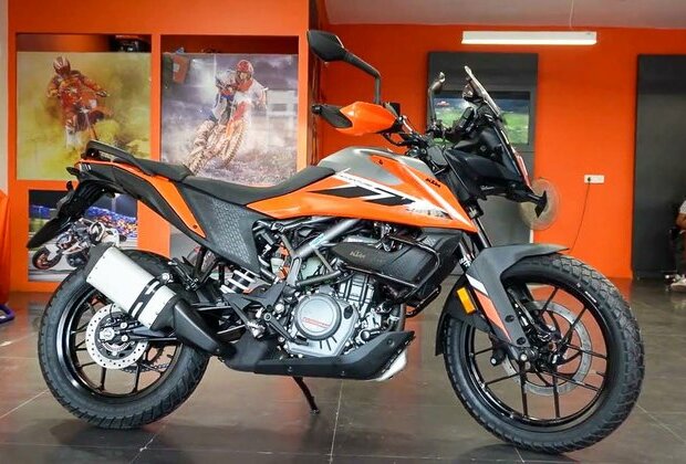 KTM Sales Breakup May 2024 - Duke, RC, 125, 200, 250, 390 ADV