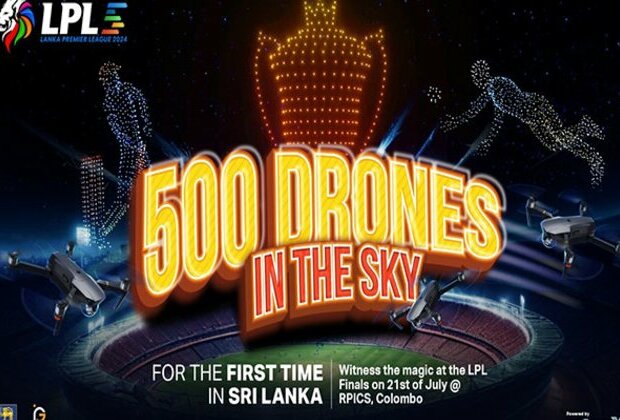 LPL 2024 to unfold first-ever 500-drone laser show to illuminate final match