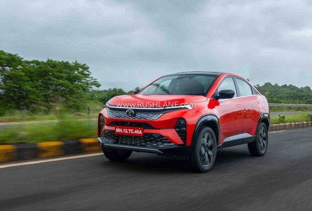 Tata Car Sales September 2024 - All Red