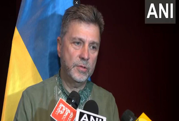 "India defends the territorial integrity of any country": Ukraine's ...