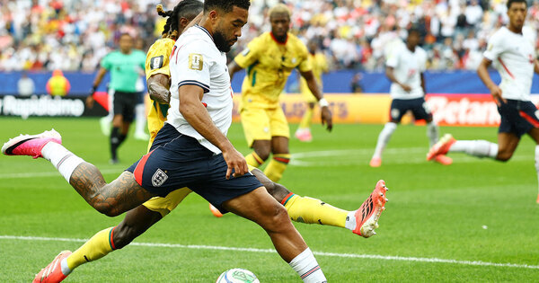 FIFA World Cup 2026: England set unwanted record for most goalless ...