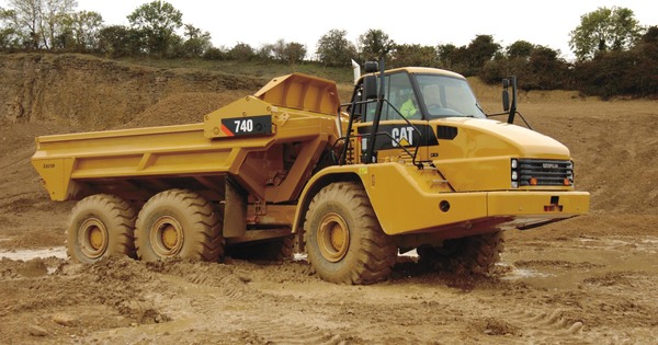 Toromont grabs Hewitt Equipment