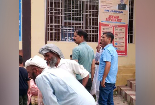 J-K: Janbhagidari Abhiyan 2025 at Darsoo brings govt services to ...
