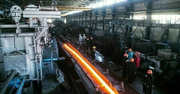 Iran Ready to Meet Tajikistans Demand for Steel