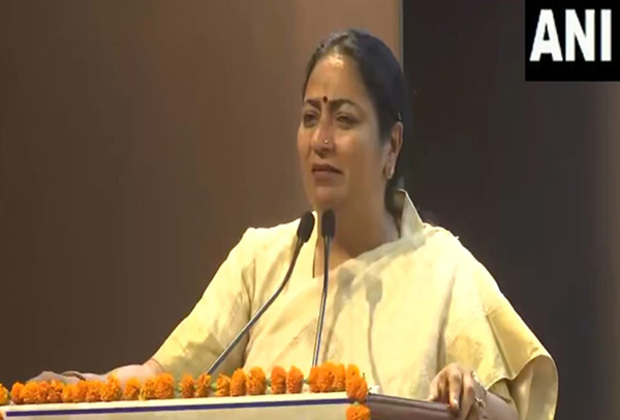 Indians who go abroad are now welcomed with 'namaskar': Delhi CM Rekha ...