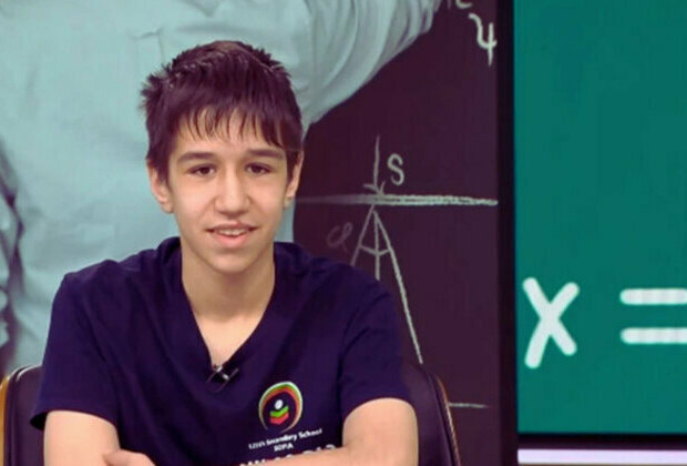 Bulgarian Student Kaloyan Geshev Breaks World Speed Math Record
